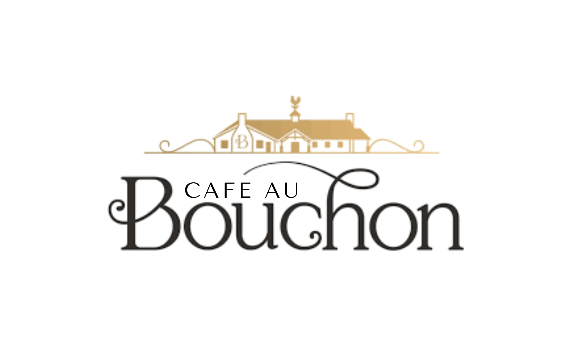 Cafe Au Bouchon logo